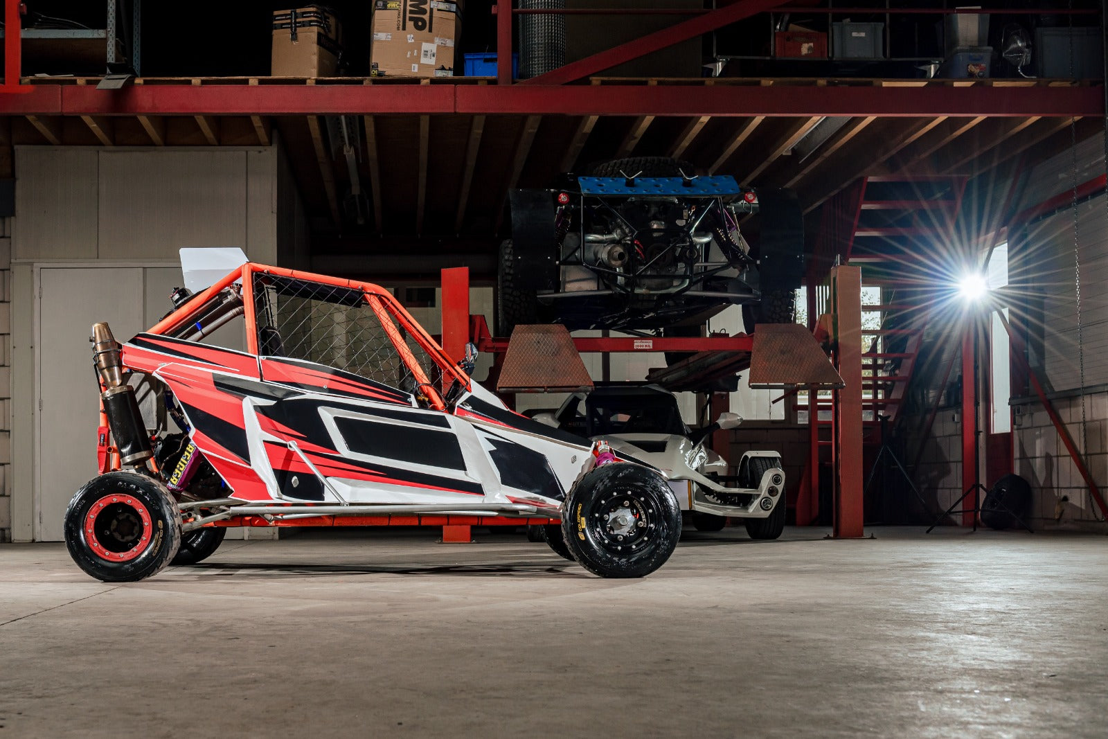 XC - Self-building kits – F&S Chassis