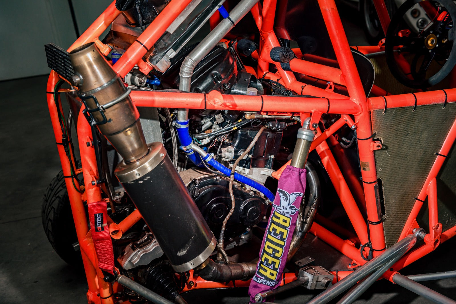 XC - Engine parts – F&S Chassis