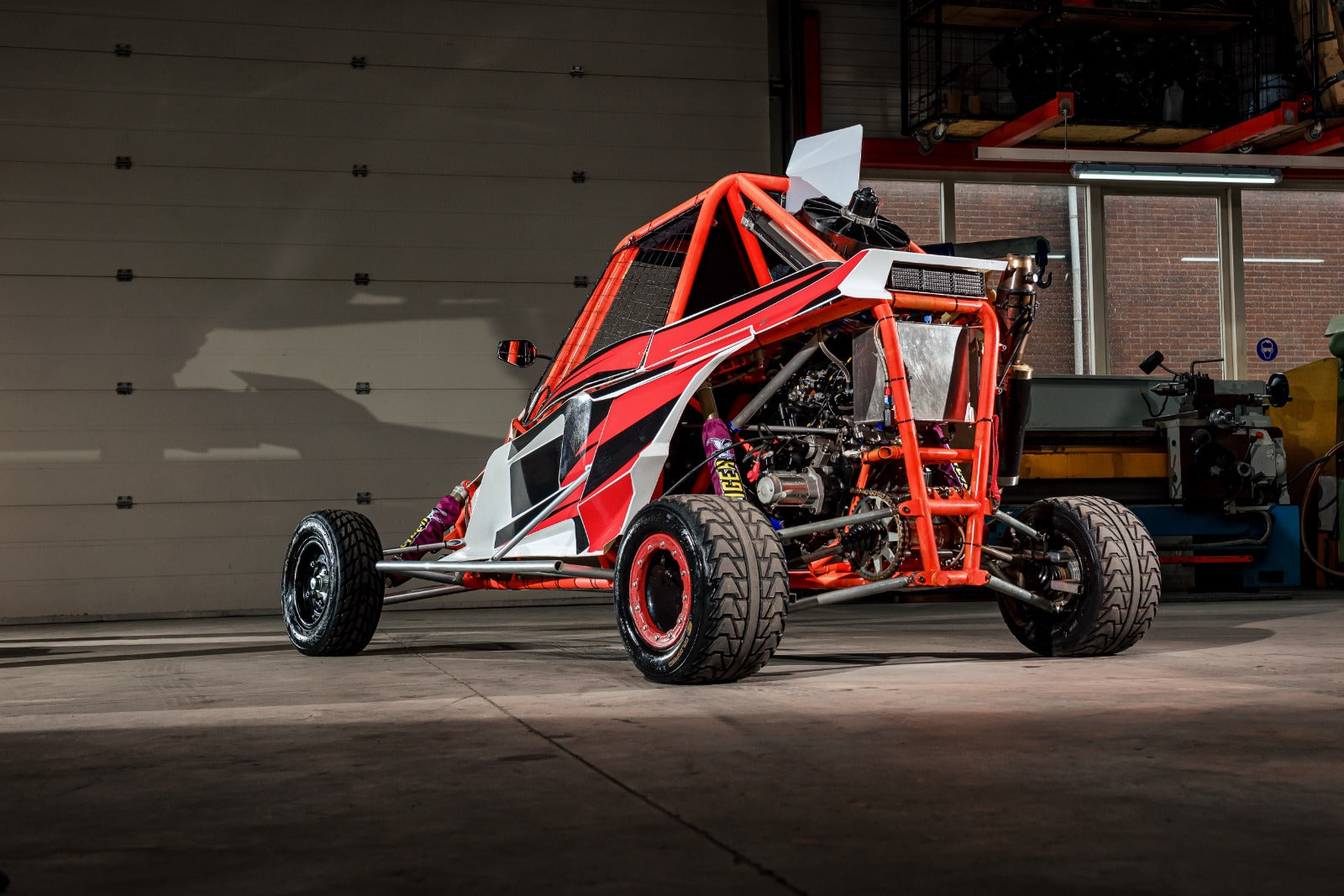 XC - Transmission Parts – F&S Chassis