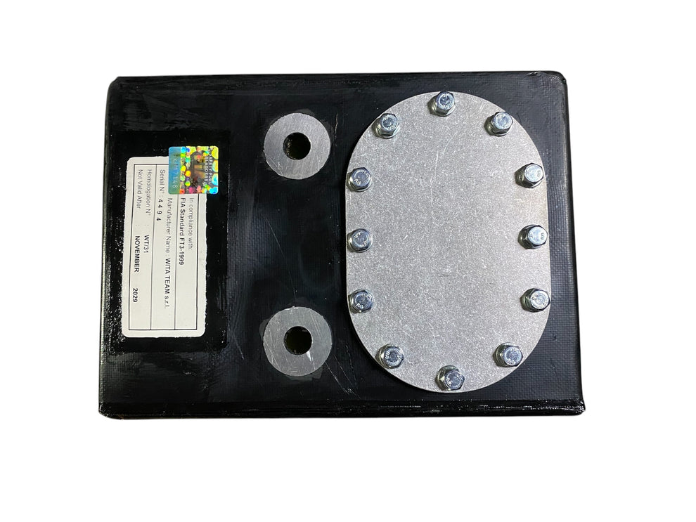 F&S fuel tank FIA homologated – F&S Chassis