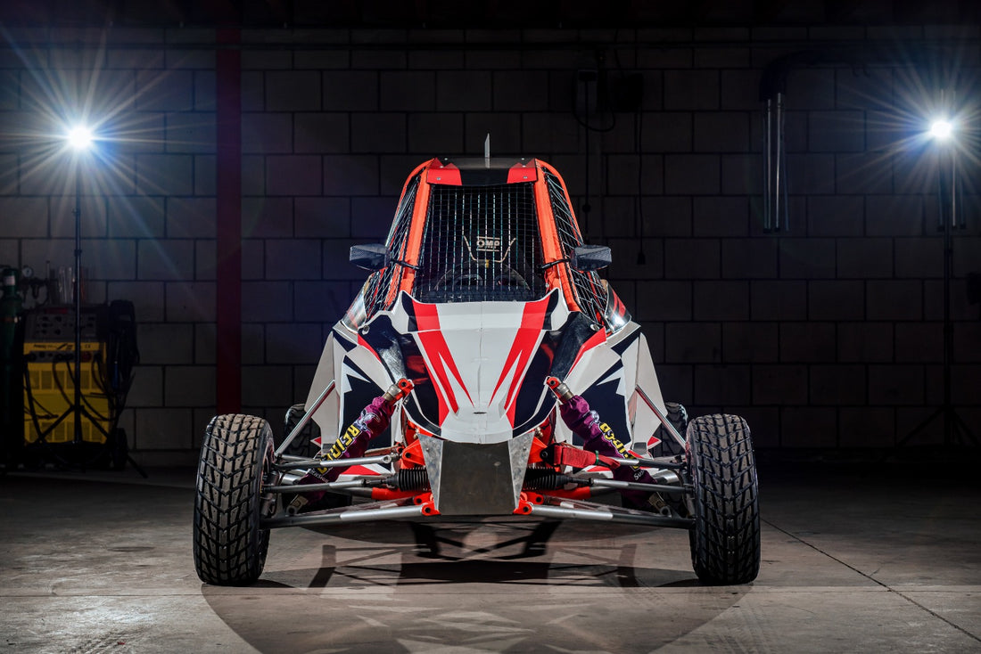 F&S Chassis | XC CrossCar | Buggy