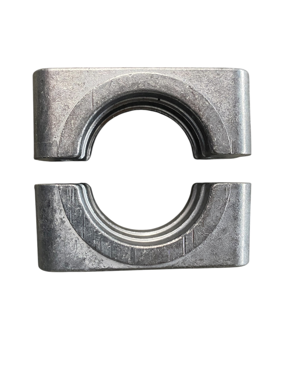 Steering rack clamps set – F&S Chassis